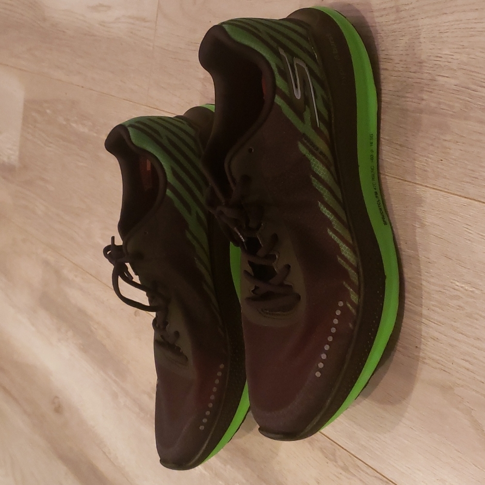 Skechers Hyperburst Shoes - Gem